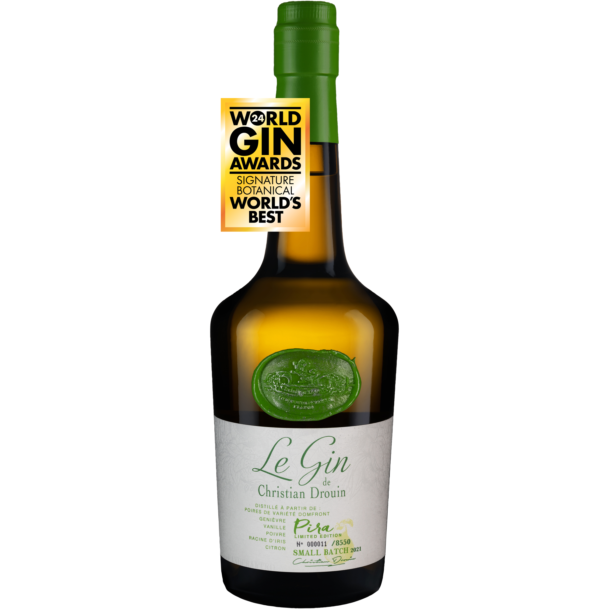 Le Meilleur Gin Français : pourquoi les Gins Drouin brillent aux World ...