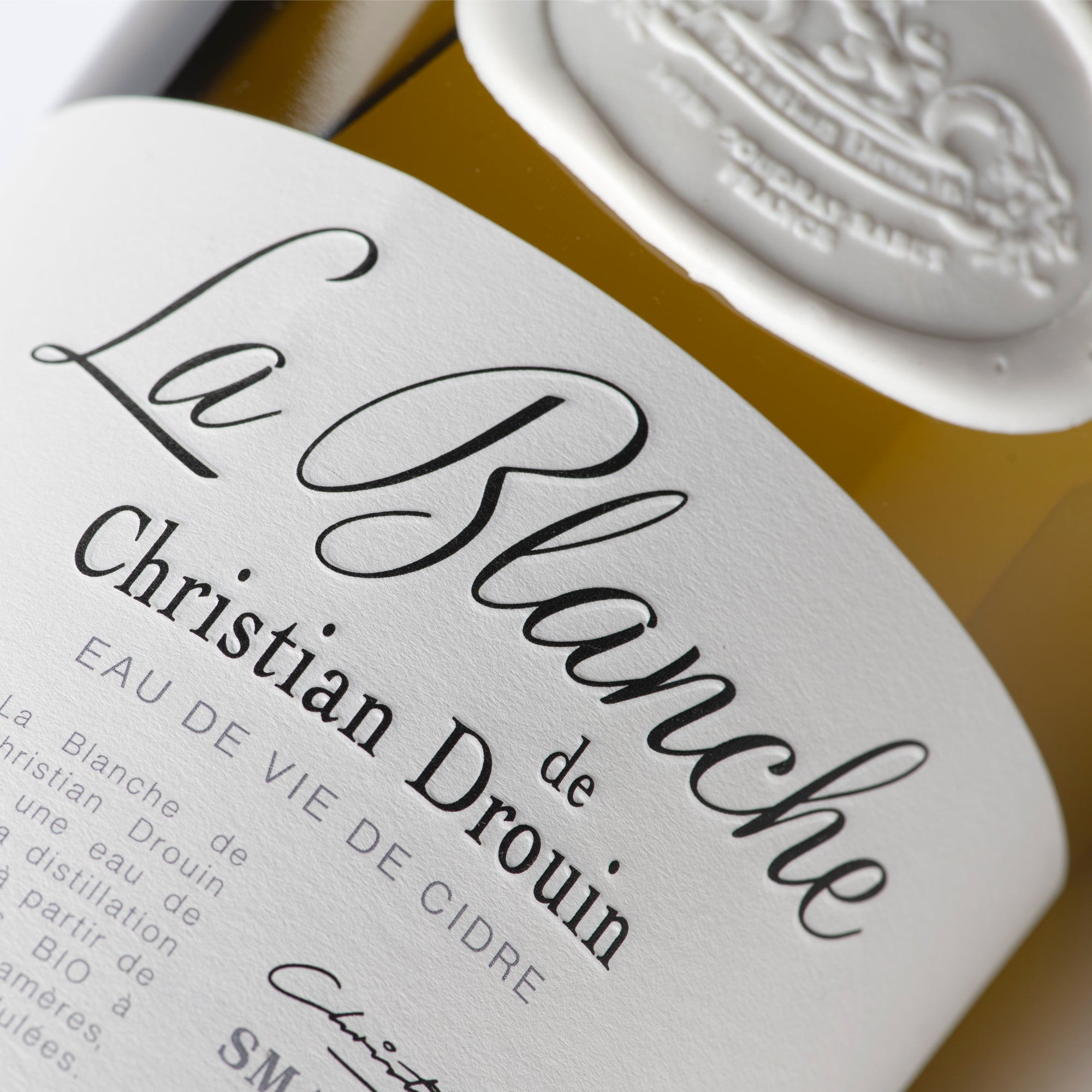 White – Christian Drouin