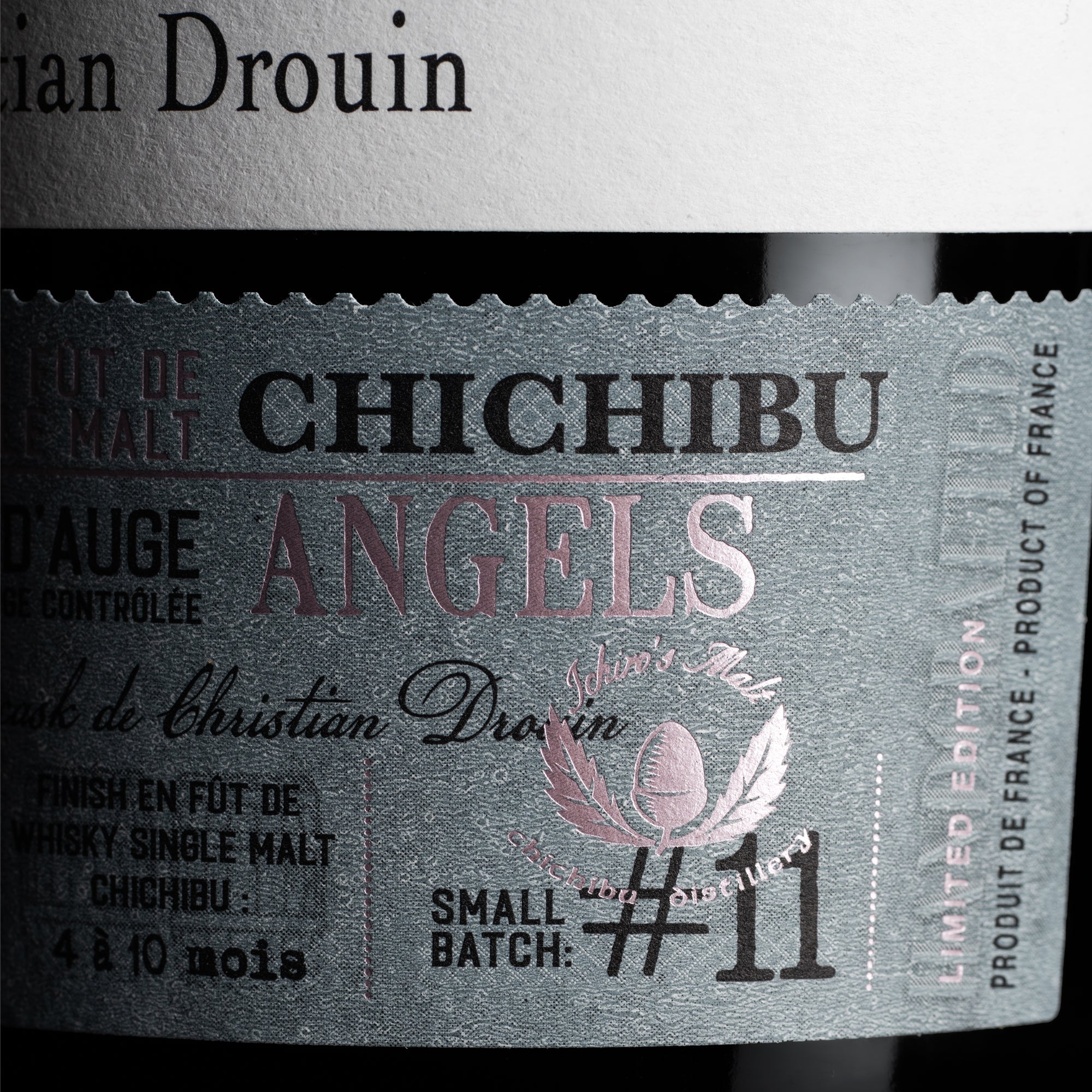 Expérimental – Christian Drouin