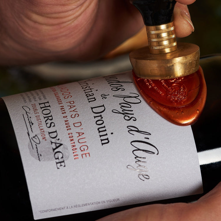 Discover our Calvados - Christian Drouin Artisan Distillery