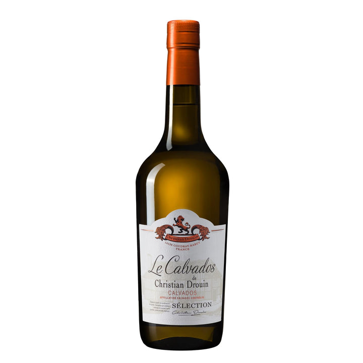 Discover our Calvados - Christian Drouin Artisan Distillery